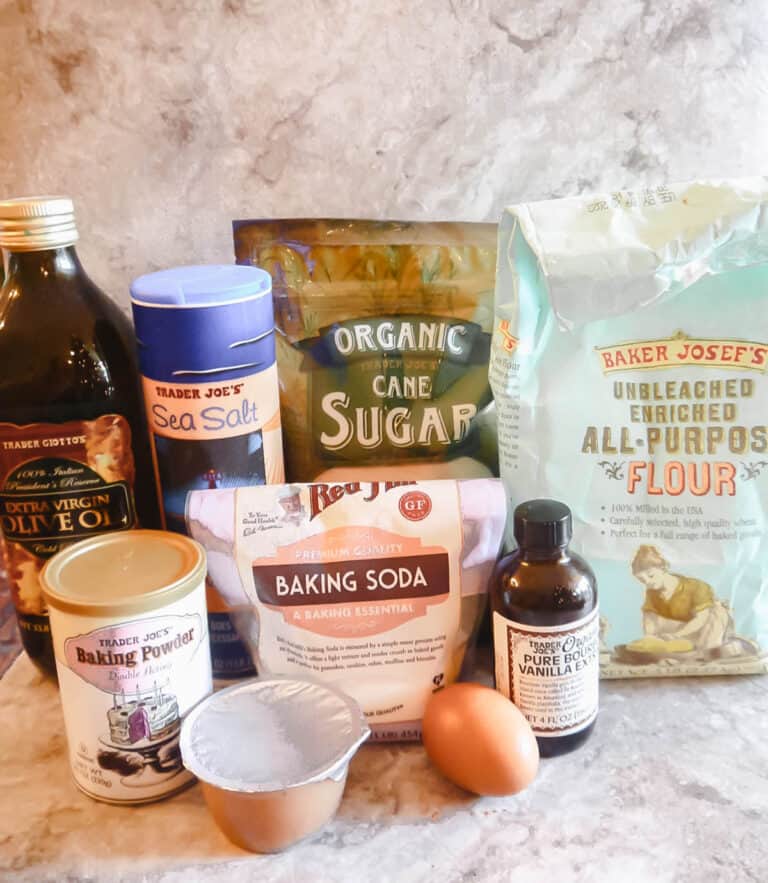 Soft Olive Oil Sugar Cookies (Dairy-free) - Perchance to Cook