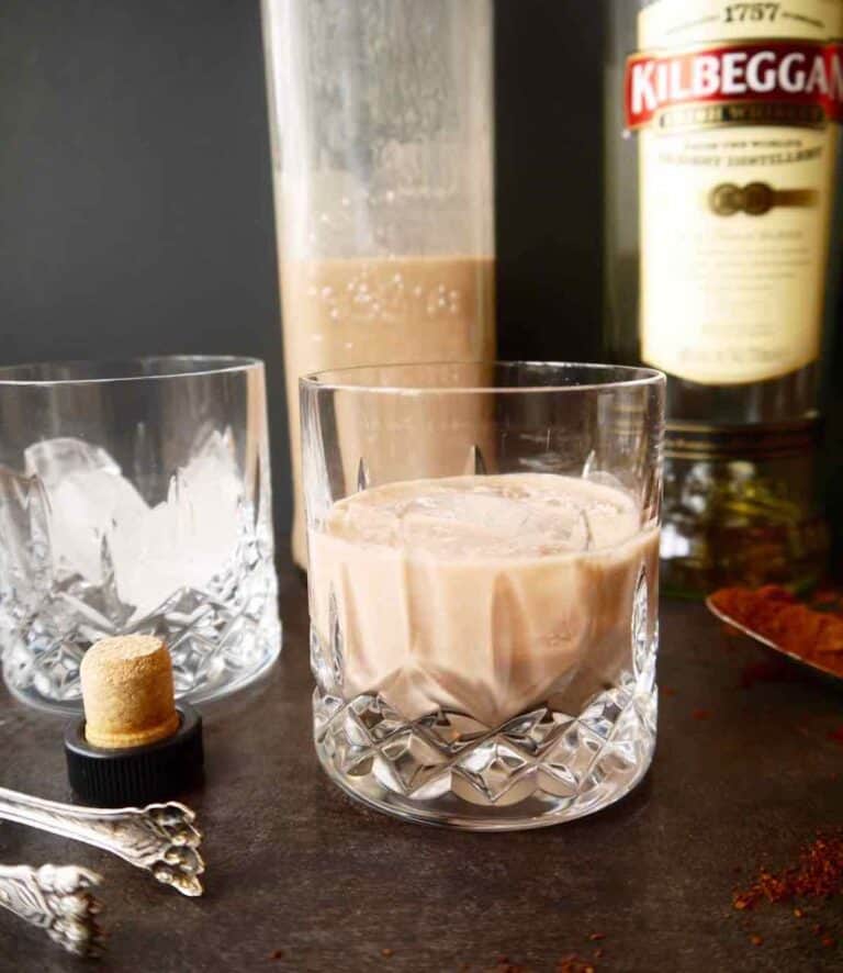 Homemade Dairy free Irish Cream Liqueur Recipe - Perchance to Cook