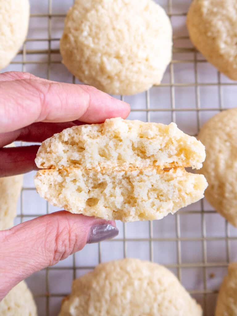 Cottage Cheese Cookies - Perchance to Cook